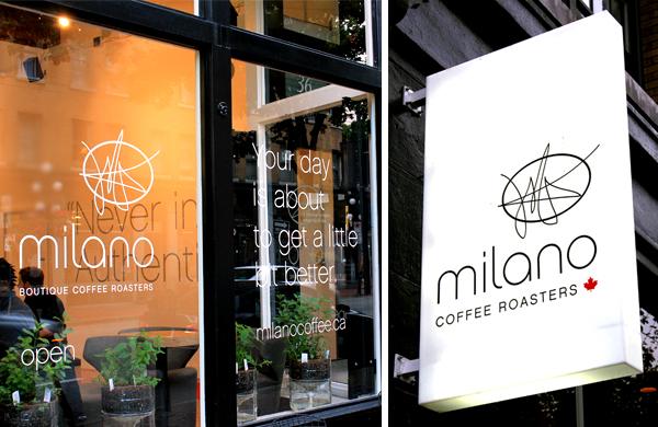 Just Opened: Milano Coffee Roasters - Notable Life