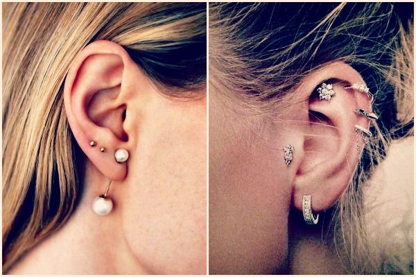 Ear Bling: A Fresh Take on Accessory Layering - Notable Life