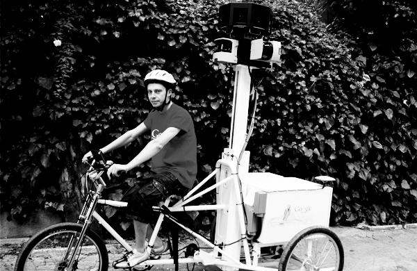 Google’s Street View Trike Rolls Into Toronto - Notable Life