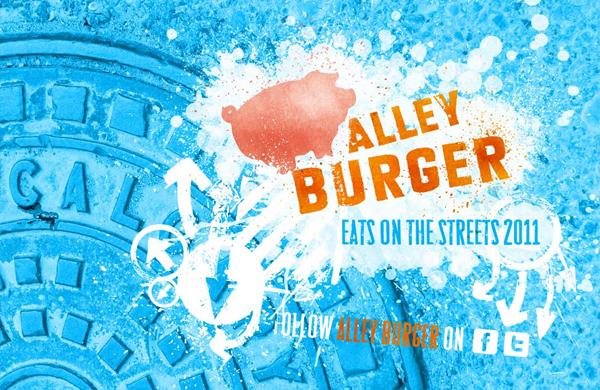 CHARCUT’s Alley Burger Takes to the Streets - Notable Life