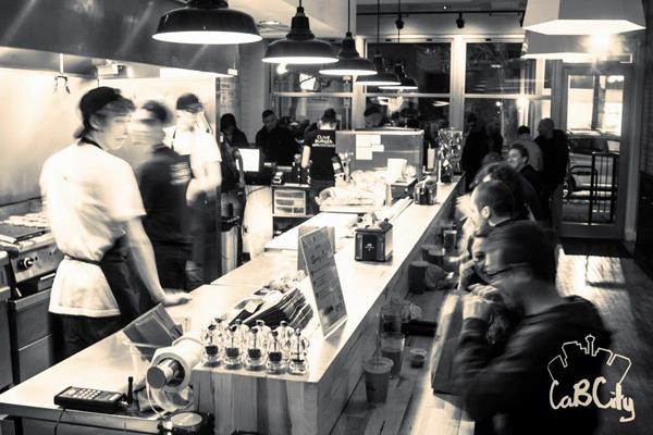 Clive Burger and Grow Calgary Collaboration Highlights City’s Thriving ...