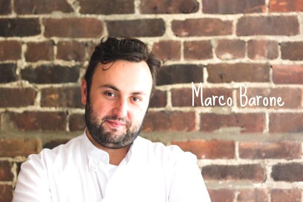 Chef Series Profile: Marco Barone of FreshMint - Notable Life