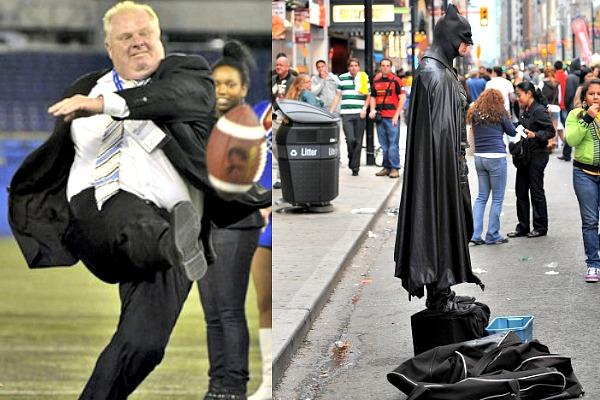 10 Classic Toronto Characters We’ve Grown to Love - Notable Life