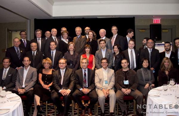 Charity Spotlight: ICRF Revolving Tables - Notable Life