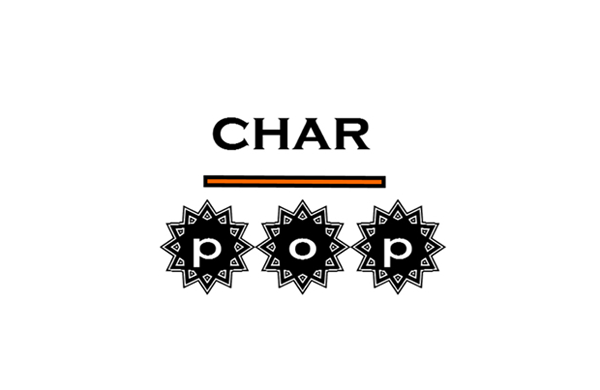 Popping Up: Charpop - Notable Life