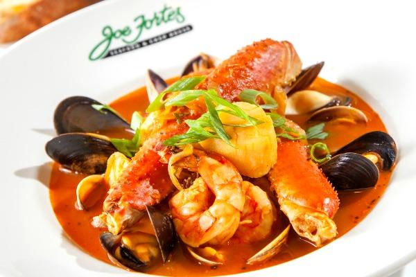 Joe Fortes Launches Notable New Fall/Winter Menu - Notable Life