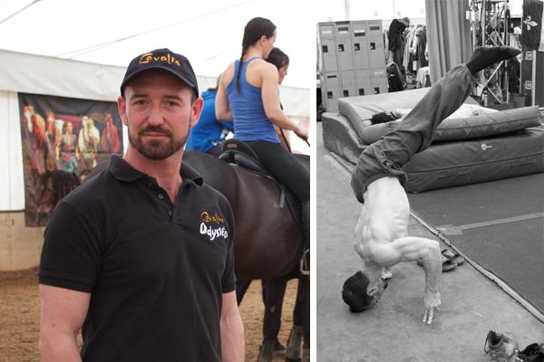 Darren Charles: Profile of an Odysseo Choreographer - Notable Life