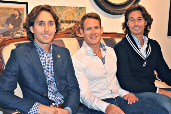 Chris Magnone, Mark Cigos and Michael Magnone: Today’s Notable Young ...