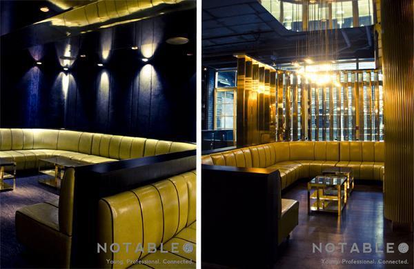 Notable.ca Launch of CUBE: Toronto’s Newest Lounge - Notable Life