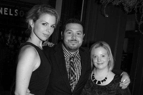 Ali Liebert, Nicholas Carella and Michelle Ouellet: Today’s Notable ...