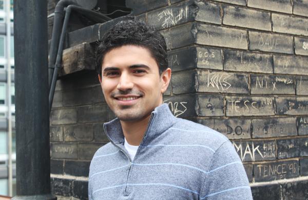 YEDaily: Hesam Hosseini - Notable Life