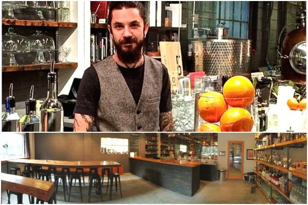 New Cocktail Laboratory Launches at Vancouver’s First Micro Distillery ...