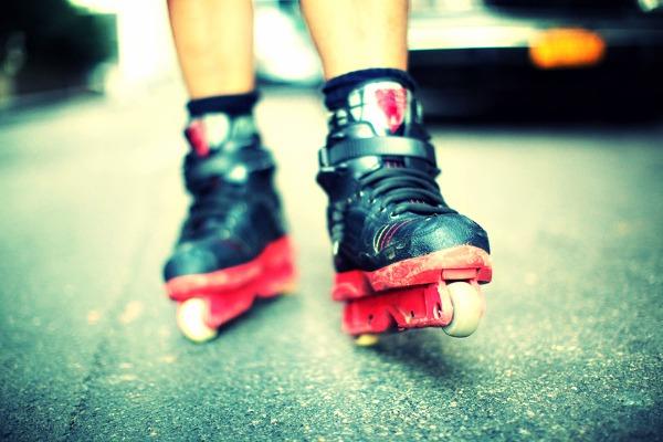 7 Reasons to Bring Back Rollerblading - Notable Life
