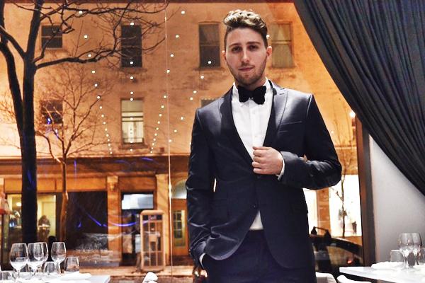 David Dayan: Today’s Notable Young Professional - Notable Life