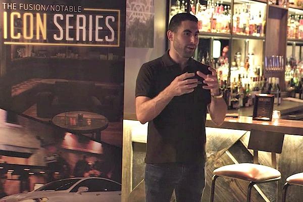 How to Build a Business with Jay Klein of PUR Gum | Fusion Notable Icon Series - Notable Life