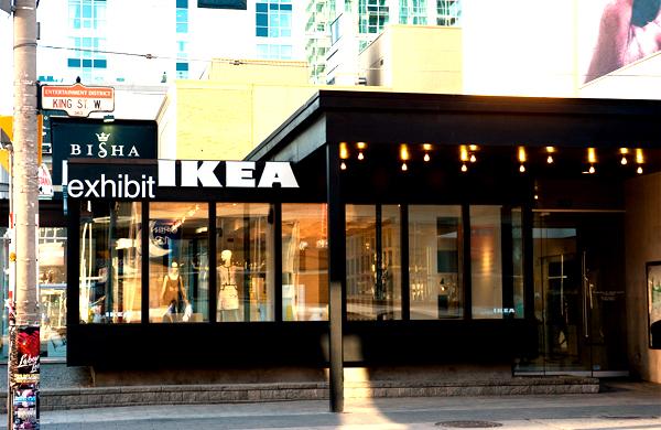 Sneak Peek: exhibitIKEA - Notable Life