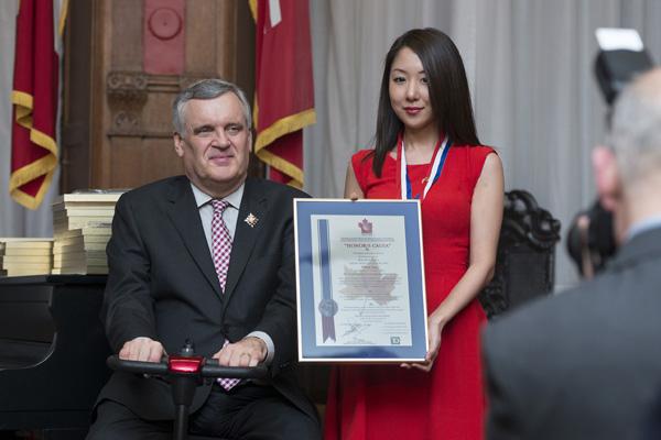 Sue Chun: Today’s Notable Young Professional - Notable Life