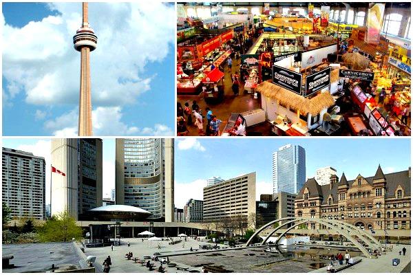 The 10 Most Photographed Spots in Toronto - Notable Life
