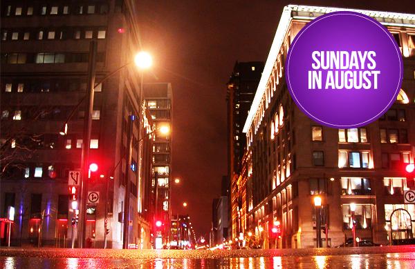 Notable Things to Do on a Sunday in August - Notable Life