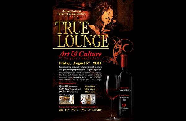 True Lounge - Notable Life