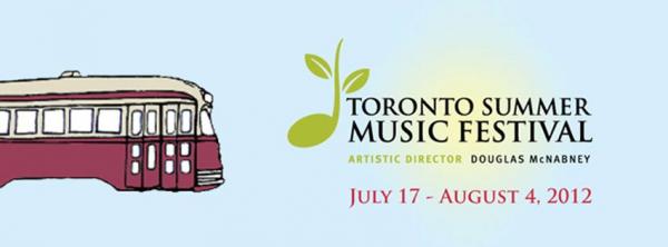 Toronto Summer Music Festival - Notable Life