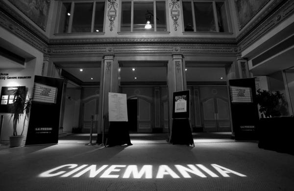 Cinemania Festival - Notable Life