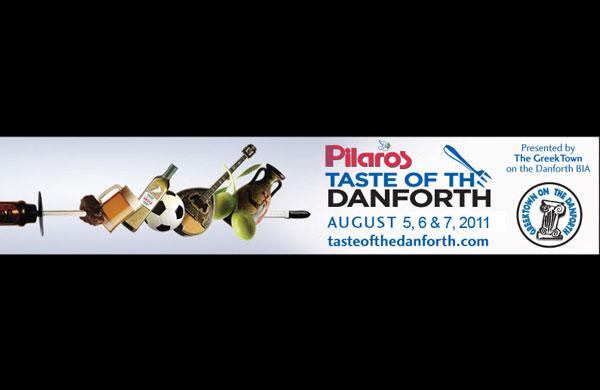 Taste of the Danforth - Notable Life