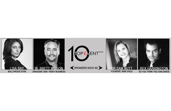 Top Ten Event - Notable Life