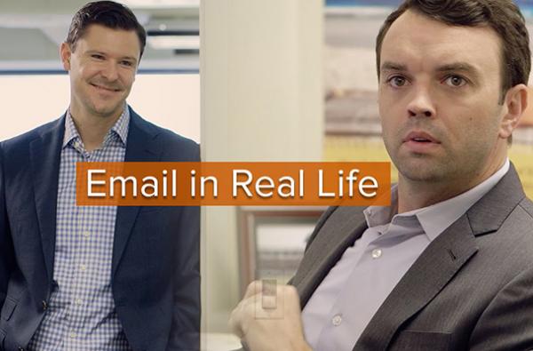 Hilarious Video Shows What Email Would Look Like in Real Life - Notable ...