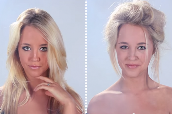 Video: Watch the Evolution of Women’s Makeup Throughout History ...