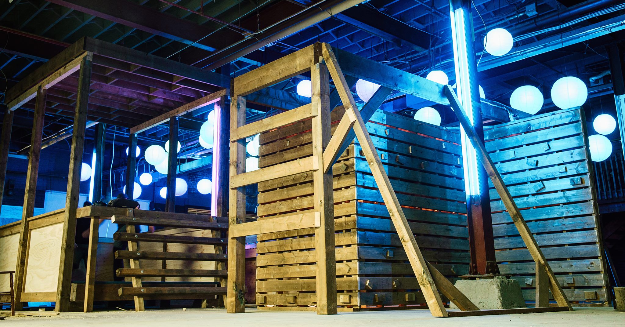A Massive Indoor Obstacle Course is About to Open in Toronto - Notable Life
