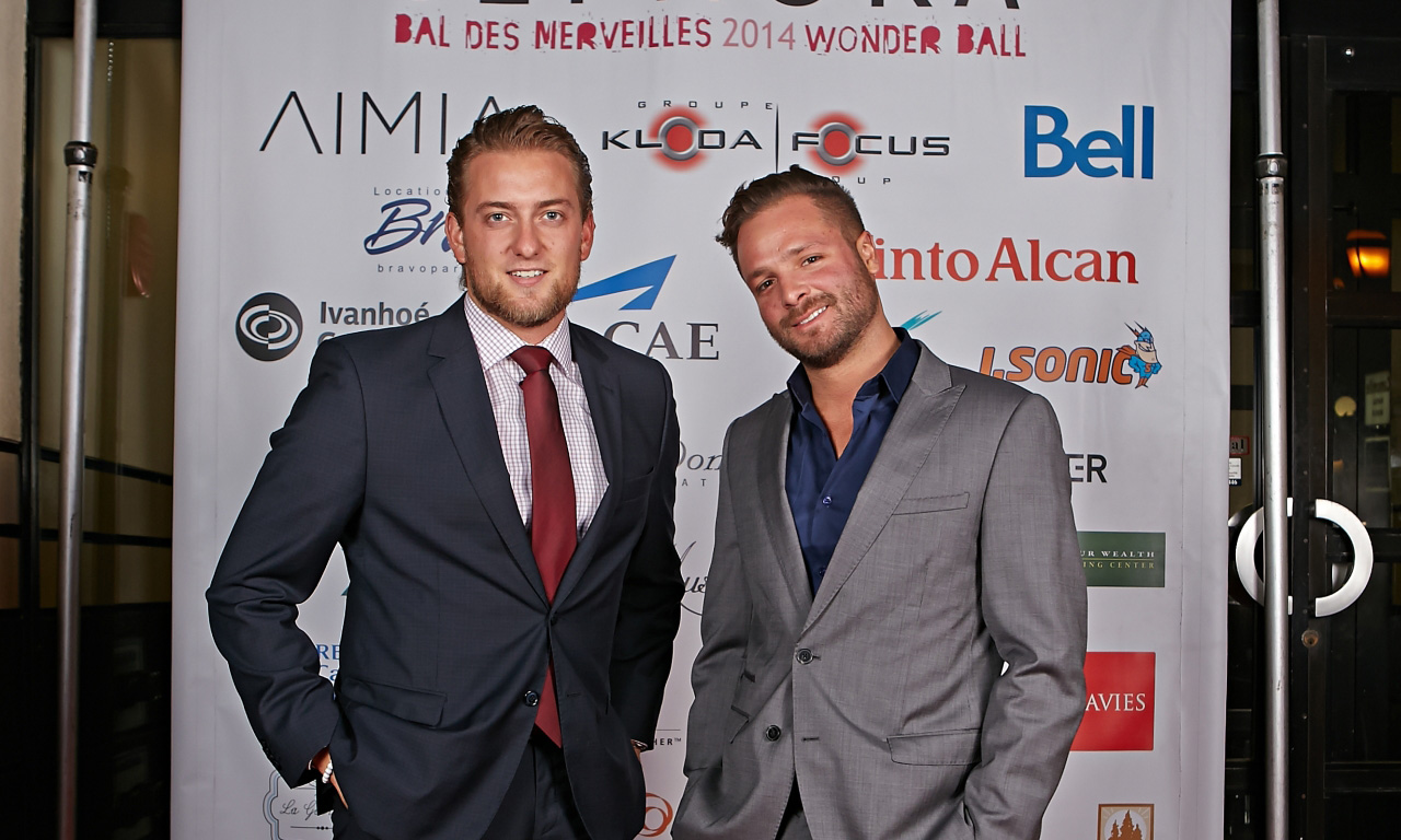 Stephen Drysdale and Bryan Shipley: Today’s Notable Young Entrepreneurs ...