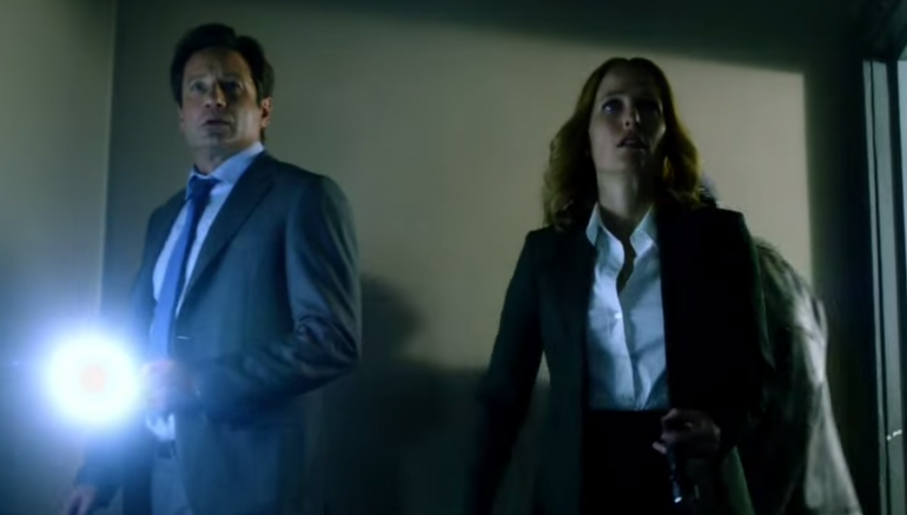 Watch the First Official Trailer for ‘The X-Files’ Reboot - Notable Life