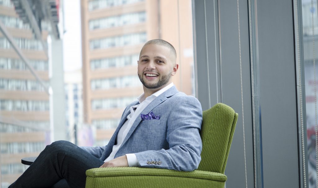 Abdullah Snobar: Today’s Notable Young Professional - Notable Life