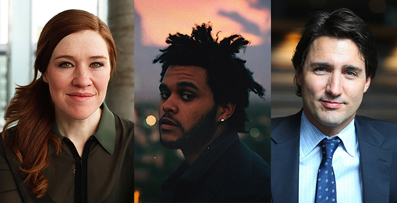 These Were the Most Influential Canadians of 2015 - Notable Life