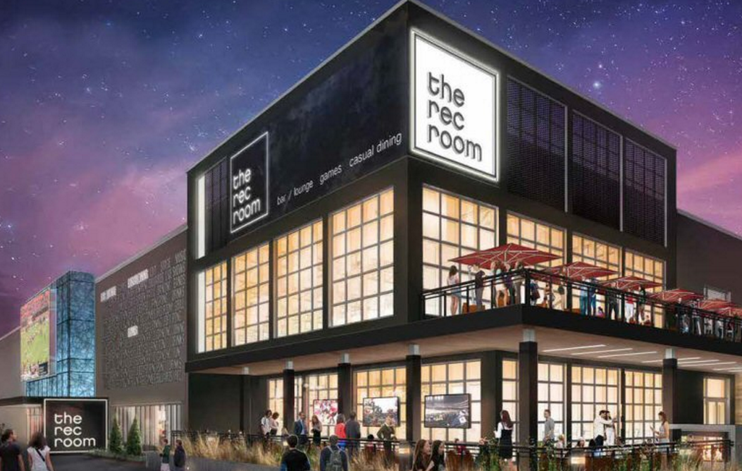 A Massive New Entertainment Hub Will Open at Toronto’s Roundhouse Park ...
