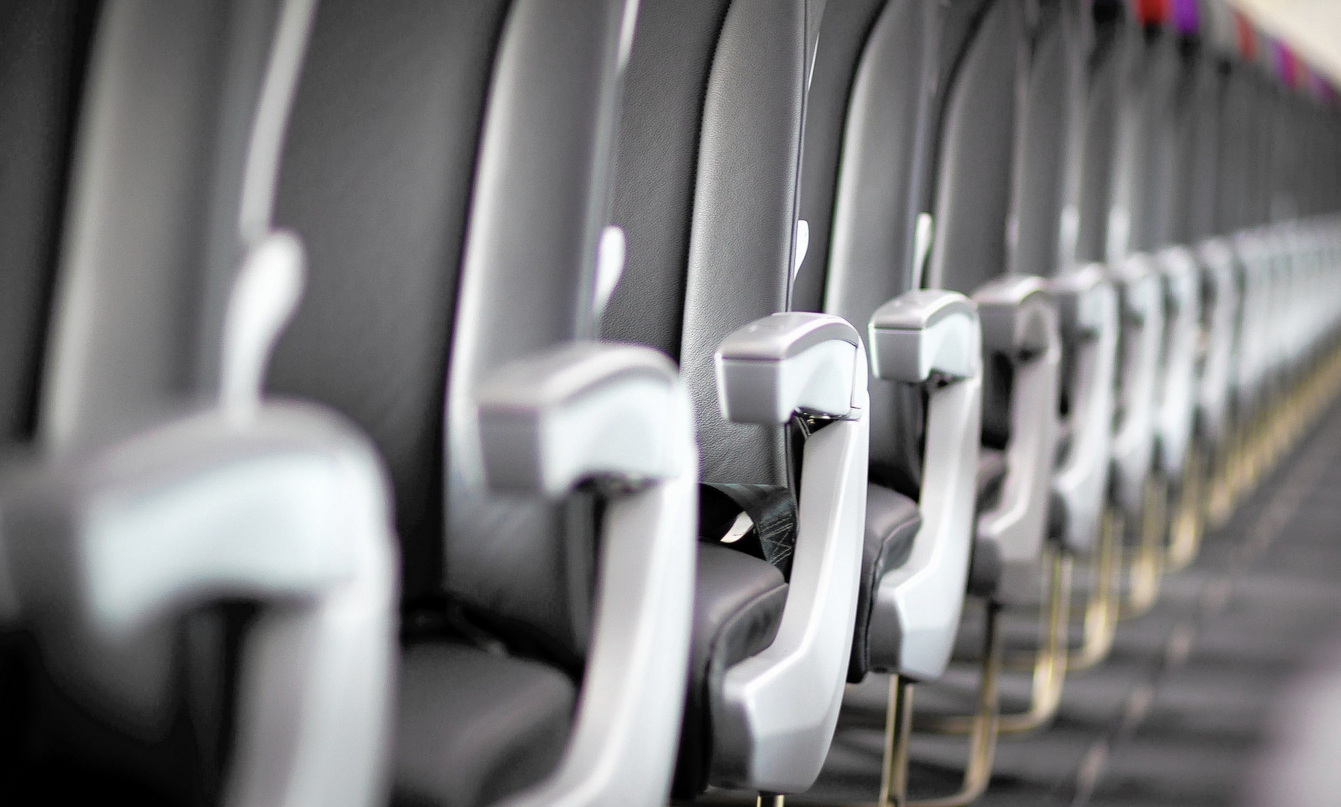 Airbus Reveals New Seat Design to Accommodate “Larger” Customers ...
