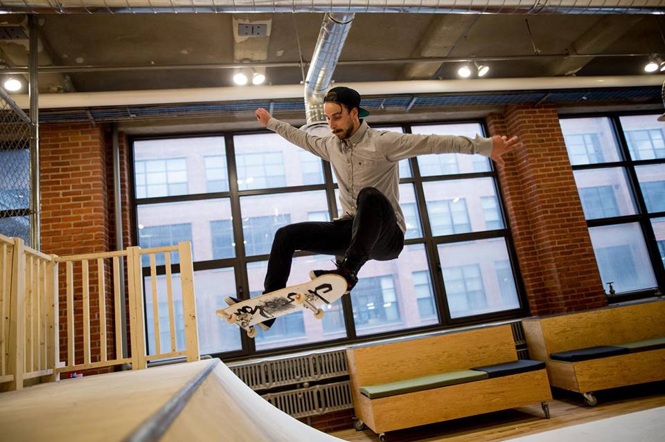 Montreal’s GSOFT Office Might Just Be the Coolest in the City - Notable ...