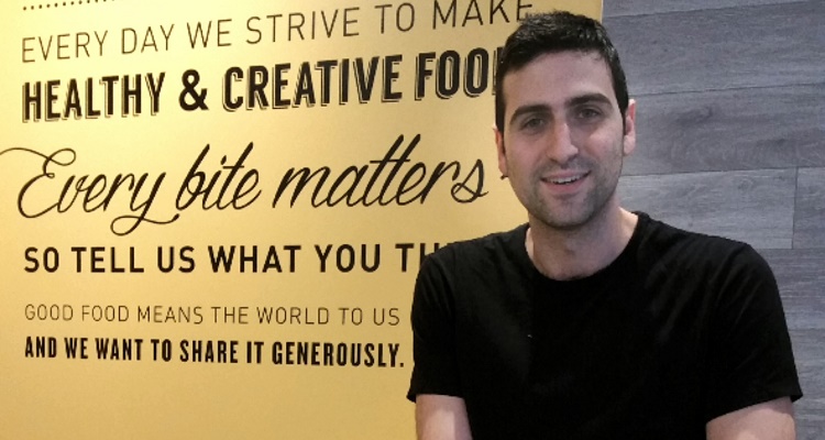 Oz Ziv: Today’s Notable Young Professional - Notable Life