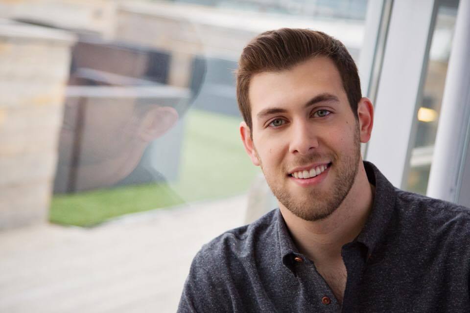 Sam Weltman: Today’s Notable Young Professional - Notable Life