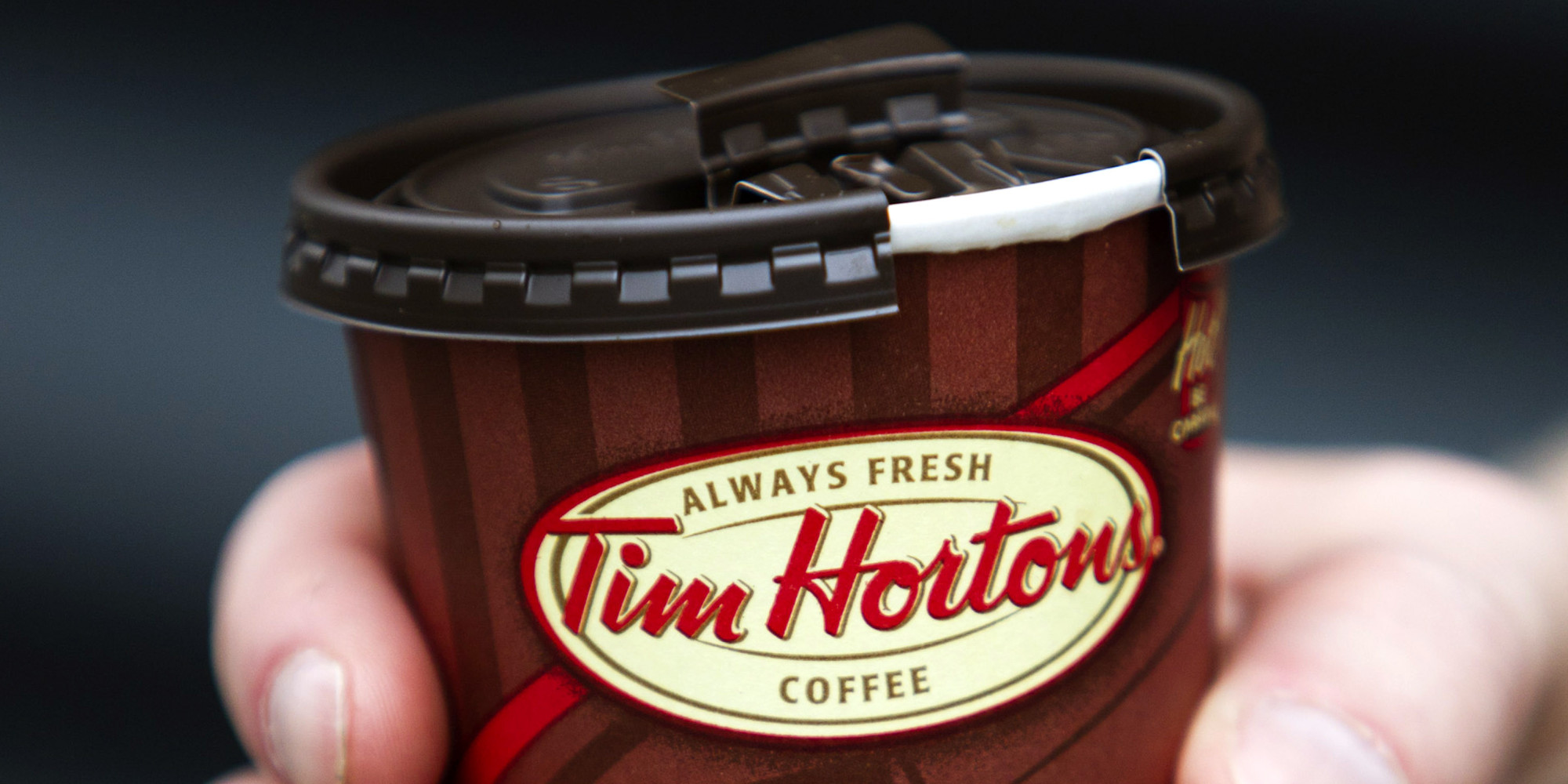 Tim Hortons Will Cater to Coffee Snobs With New $12,000 Espresso ...