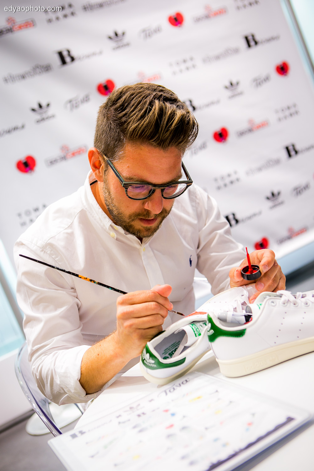 Today’s Notable Young Professional: Antoine Tavaglione AKA “TAVA ...