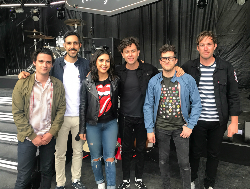 Arkells Rally Up to Play in Front of 20,000 Fans in Hamilton - Notable Life