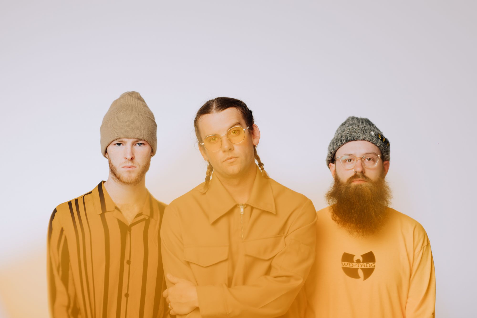 Growing As a Band and As Individuals: Judah & the Lion - Notable Life