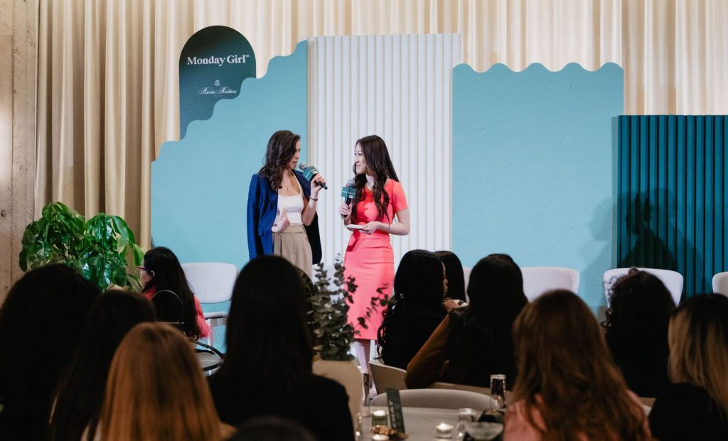 Meet Monday Girl Founders: Rachel Wong and Istiana Bestari - Notable Life