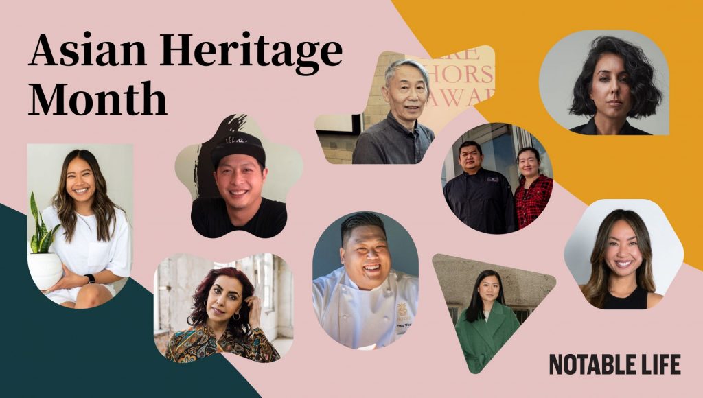 10 Asian-Canadians Making Their Mark On The World - Notable Life