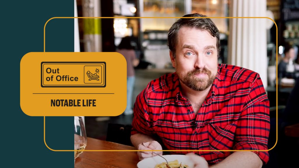 Out of Office With Craig Pike – The Cookie Master - Notable Life