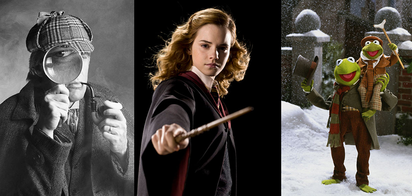 7 Book Characters Who Were Almost Named Something Completely Different ...