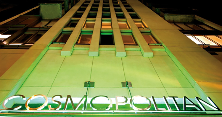 Best Toronto Hotel: The Cosmopolitan Hotel - Notable Life